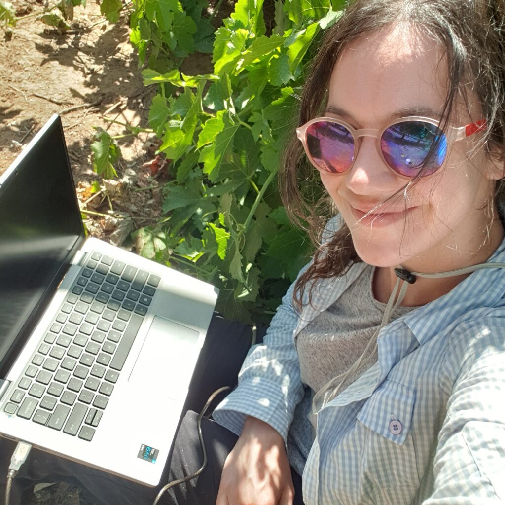 Tracing wine to vine: meet our researcher Ellyse Bunney - CSIRO