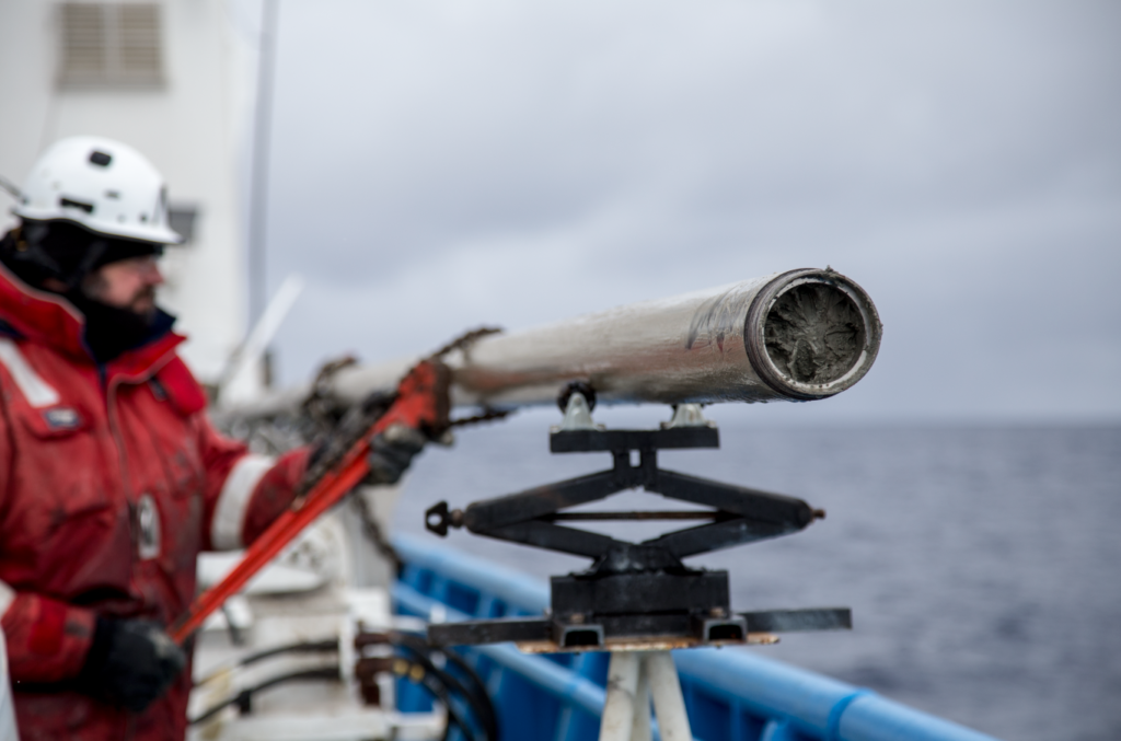 Getting sedimental about our oceans - CSIRO