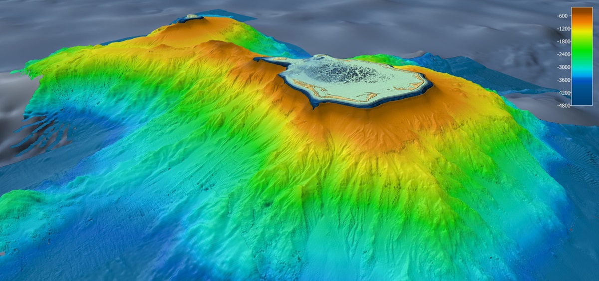 Revealing The World Beneath The Waves Of A Tropical Marine Park Csiro