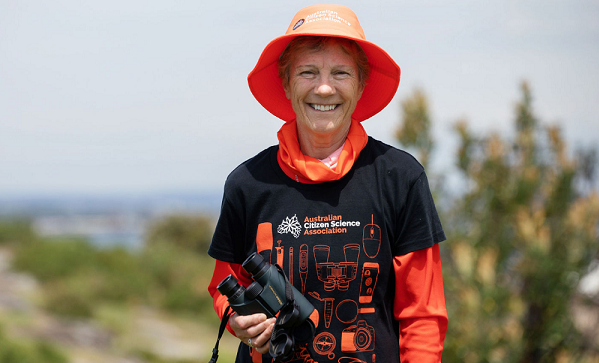 Volunteers making science happen - CSIRO