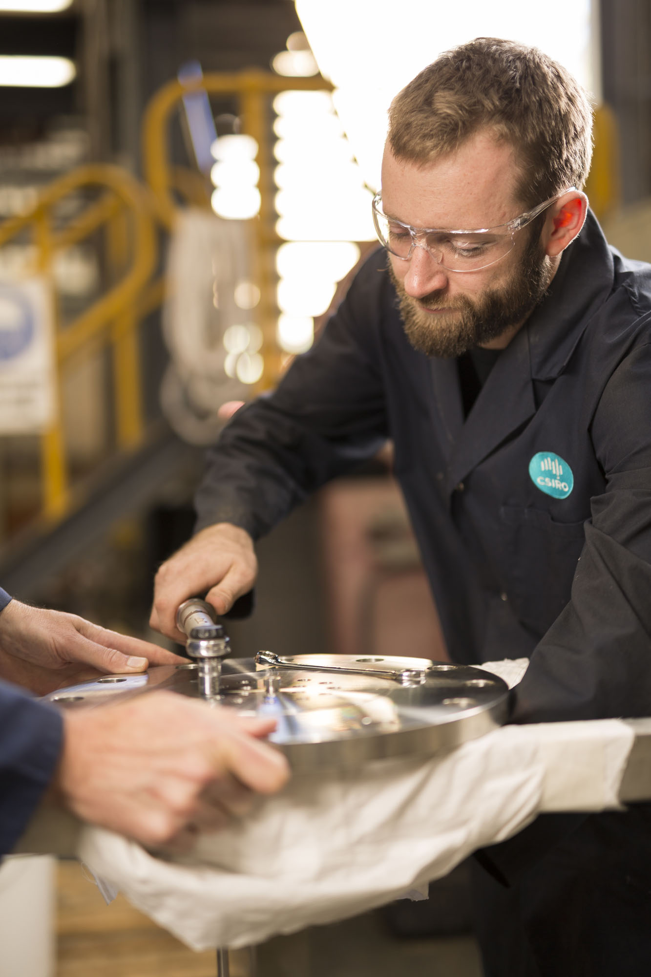 CSIRO sets sights on new 'team australia' missions program | Mirage News